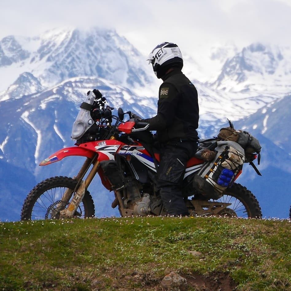 Motopacking Essentials - a List – motoadv.bike